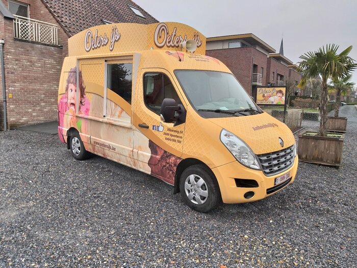 Aanvraag offerte IJSWAGEN :: Oeters ijs